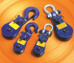 Swing Blocks - Lifting and Crane